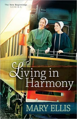 Living In Harmony – Boxes and Books