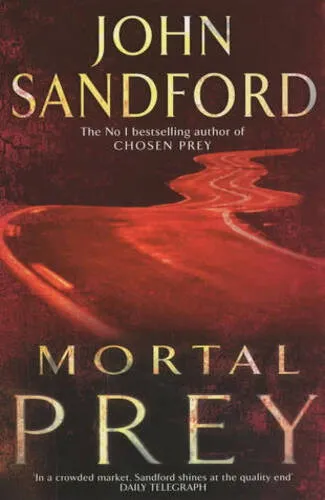 Mortal Prey – Boxes and Books