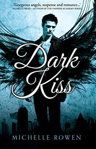 Dark Kiss – Boxes and Books
